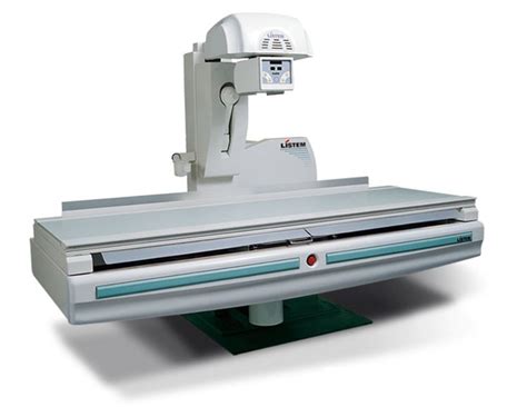 Listem Clascan Fluoroscopy Digital Remote Fluoroscopy