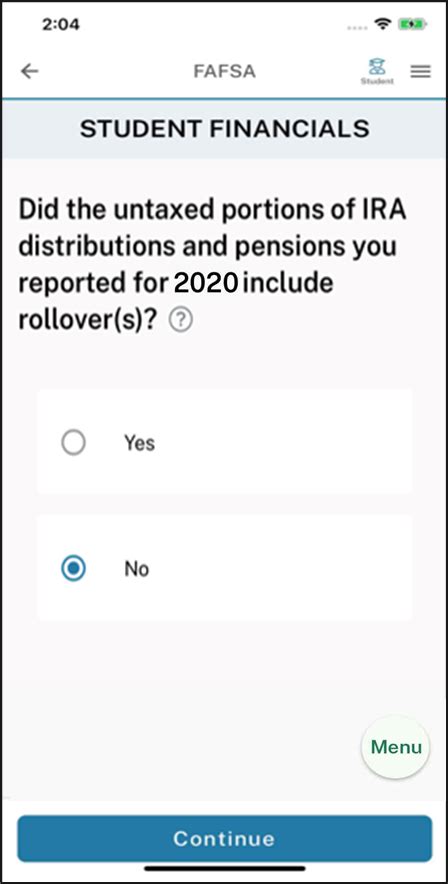 Fafsa Question There Has To Be A Mistake Right Page 2 Fafsa
