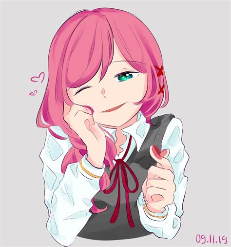 Tsuruhime Yachiyo Shoujokageki Revue Starlight Relive Image By Catricius