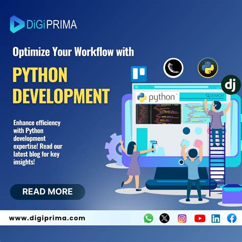 Digiprima Technologies On Linkedin Python Programming Coding Html