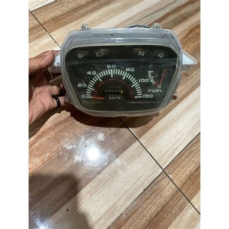 Jual Speedometer Astrea Grand Legenda Second Bekas Shopee Indonesia