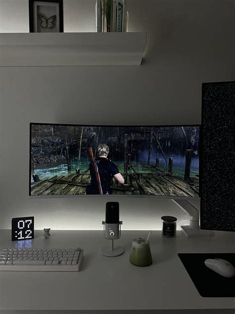 Pin By Alex Palma On 3d Setup In 2025 Gaming Room Setup Gamer Setup