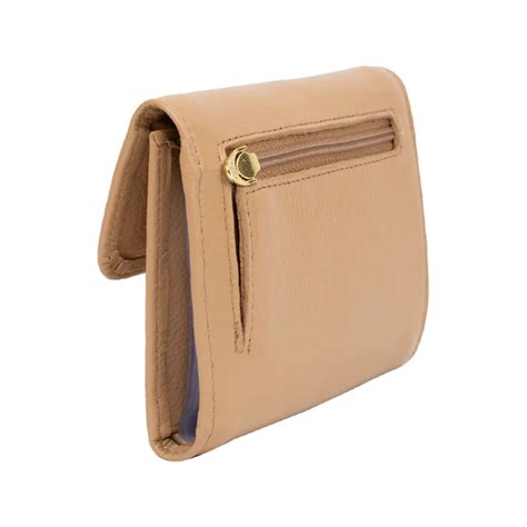 Carteira Classe Couro Pequena