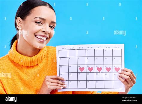 Ovulation Cycle Calendar