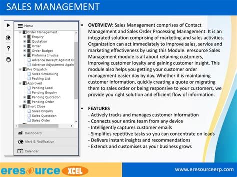Erp For Manufacturing Manufacturing Erp Software System Eresource Erp Pdf