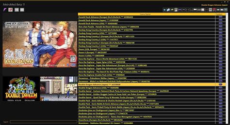 Github Speedvicio Medguireborn Medgui Reborn Is A Frontend Launcher Gui For Mednafen Multi