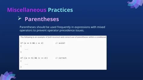 Javacodeconventionpptreport For Group 1pptx