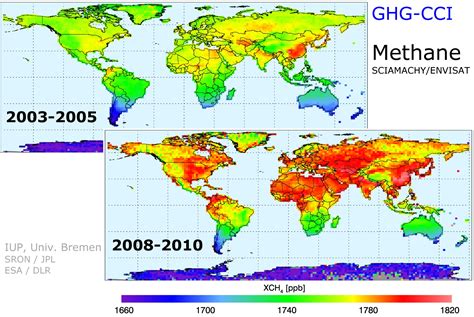 Methane Emissions Map At Olivia Brewster Blog