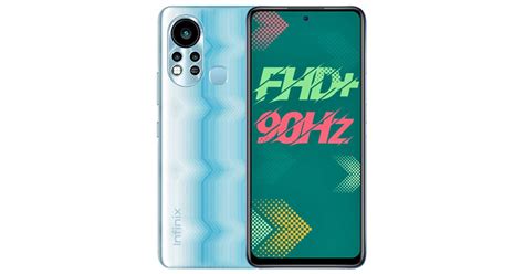 Infinix Hot 11s (6GB/128GB)