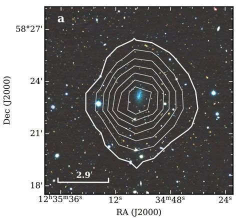 Fast Detects New Ultra Faint Dwarf Galaxy Lifeboat News The Blog