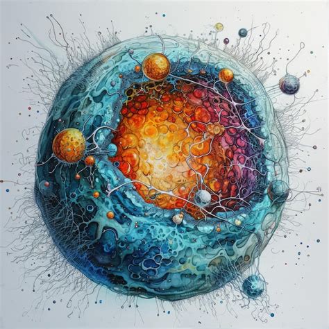 Premium Ai Image Unveiling The Intricacies The Structure Of The Human