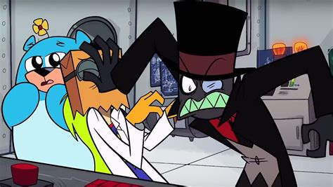 How I Got My First Animation Job Villainous Creator Alan Ituriel