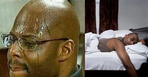 If Your Man Sweats A Lot At Night This Is The Reason Why Holidravel Com