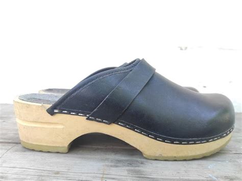 Шкіряні сабо — ціна 400 грн у каталозі Сабо Купити жіночі речі за доступною ціною на Шафі