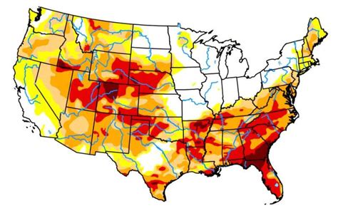 More Than Half Of Us Faces Worst Drought In Decades Says Expert