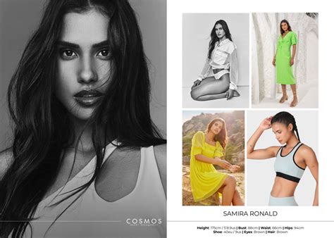 Samira L Cosmos Model Management