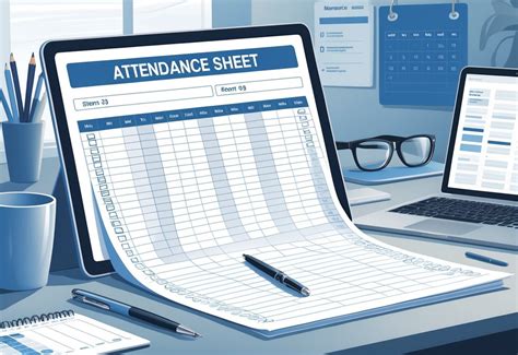Attendance Sheets Essential Templates Tips And Best Practices