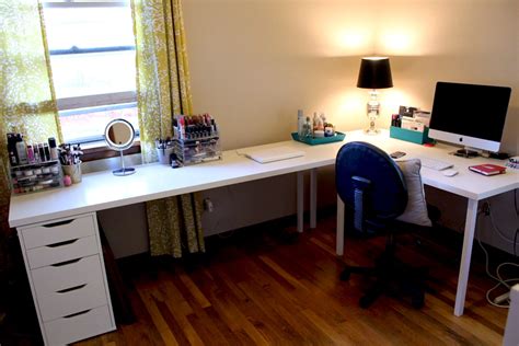 U Shaped Desk Ikea