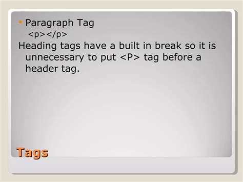 Paragraphs And Formatting Ppt