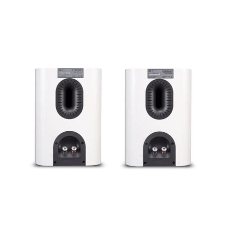 Mission ZX-1 High-Gloss White - HiFi.mk BiH