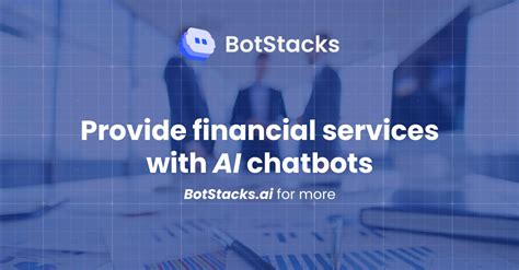 botstacks on linkedin financialservices aiinnovation techtrends