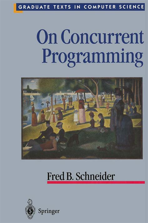 On Concurrent Programming Texts In Computer Science 9780387949420
