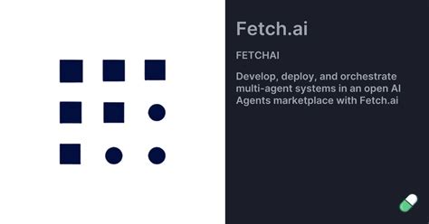 fetch ai fetchai pump