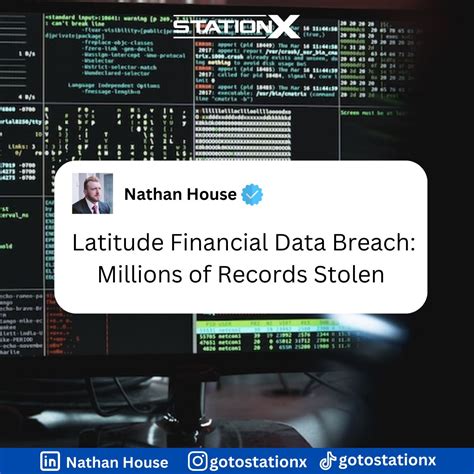 nathan house on linkedin informationsecurity cybersecurity