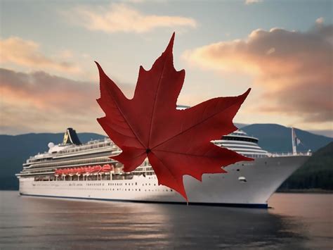 Ship With Maple Leaf Images Free Download On Freepik