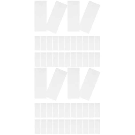 2 Pack Experiment Paper Strip Test Strips Consumables Blotting £2025