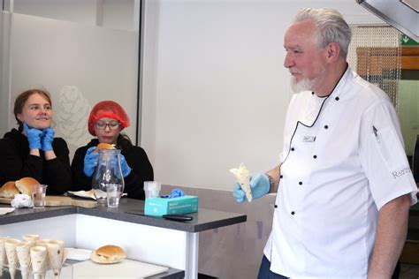 Kelloholm Primary School Visit 28 6 23 Browns Food Group