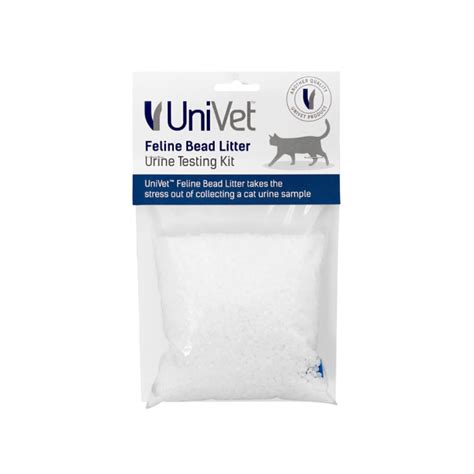 Univet Catrine Pearl Cat Urine Collection Kit Vetshopmax