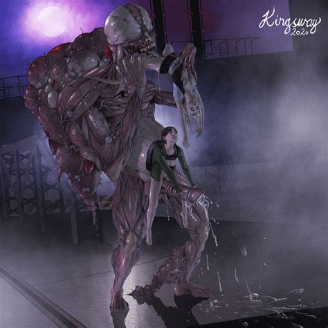 Rule 34 1monster 2020 2girls Ass Black Skirt Black Vest Blonde Hair