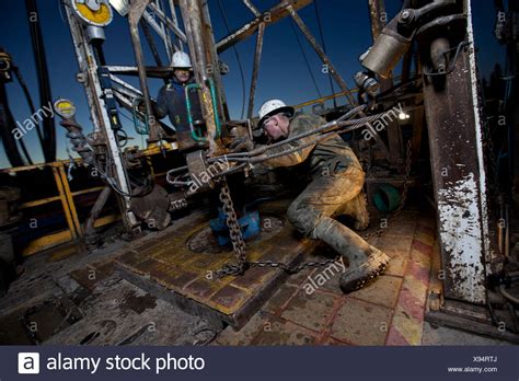 Alberta Oil Rig High Resolution Stock Photography And Images Alamy