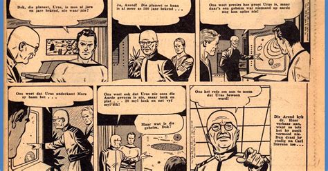 South African Comic Books Classic Afrikaans Comic Strips