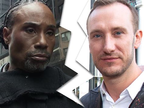 Billy Porter And Husband Adam Smith Split After 6 Years Of Marriage