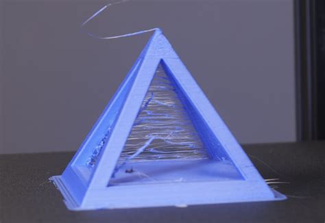 D Prints Stringing