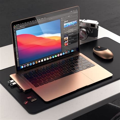 Gold Macbook Air Accessories Free Shipping