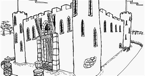 Zyzmog Galactic Headquarters The Castle