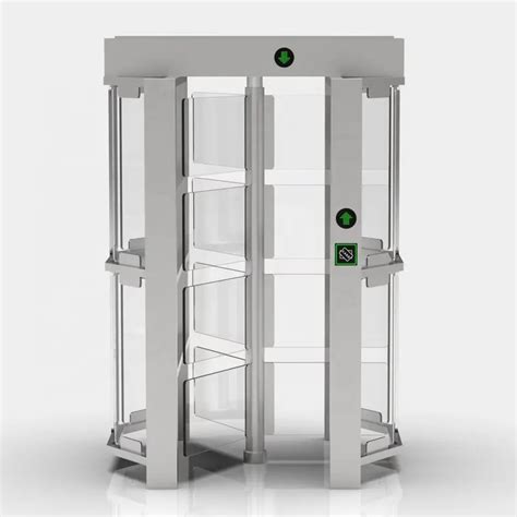 Semi Auto Full Automatic Access Control Single Door Security Full