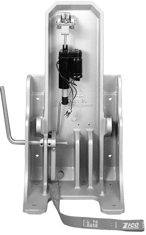 Ladder Access System Extend Down Ziamatic Corp