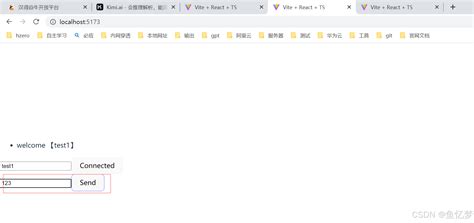 编写一个基于react的聊天室 react 写一个聊天室 csdn博客