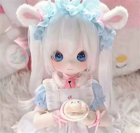 Bjd娃头 高清图片，堆糖，美图壁纸兴趣社区