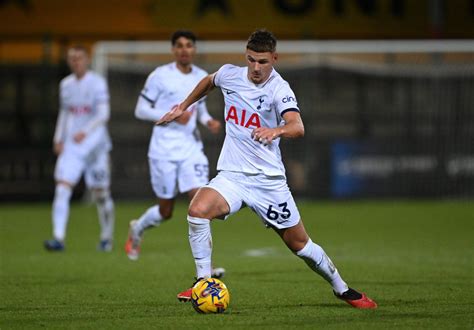 The Ultimate Goal Jamie Donley Reflects On Making His Spurs Debut Spurs Web