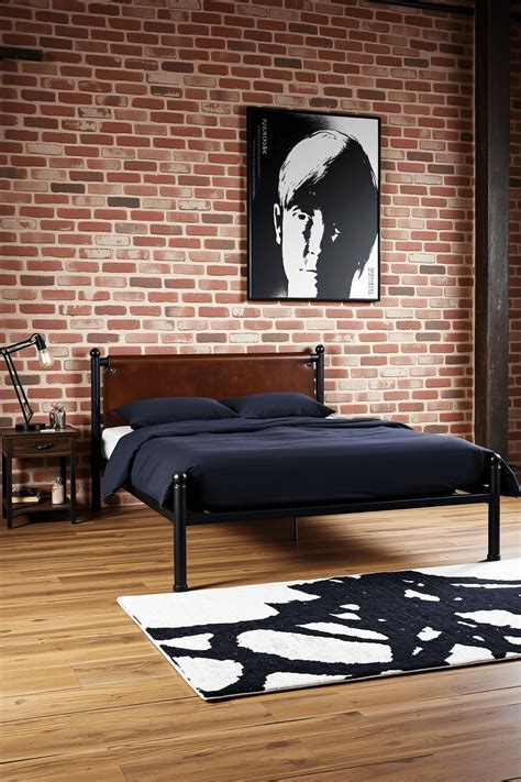 25 Stylish Mens Bedroom Design Ideas For A Modern Look Engineers
