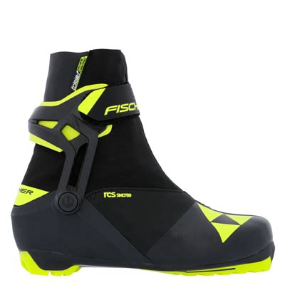 Лыжные ботинки FISCHER RCS Skate – купить по цене 28400 руб, магазин «Кант»