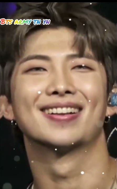 Bts Rm Dimple Smile 😊💜🥰🤗 Youtube
