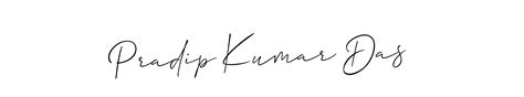 90 Pradip Kumar Das Name Signature Style Ideas Amazing Electronic Sign