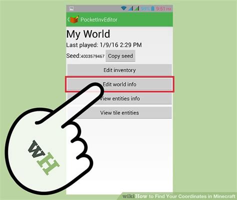 Ways To Find Your Coordinates In Minecraft WikiHow