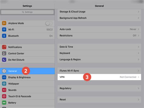 How To Set Up PPTP VPN On IPad VPN Setup Tutorials
